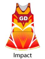 Netball Bodysuits from Netball Proshop − The Netball Uniform, Equipment ...